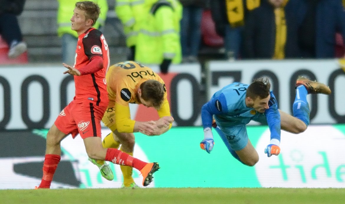 Bildeserie fra Brann SK - Bodø/Glimt / Bodø/Glimt